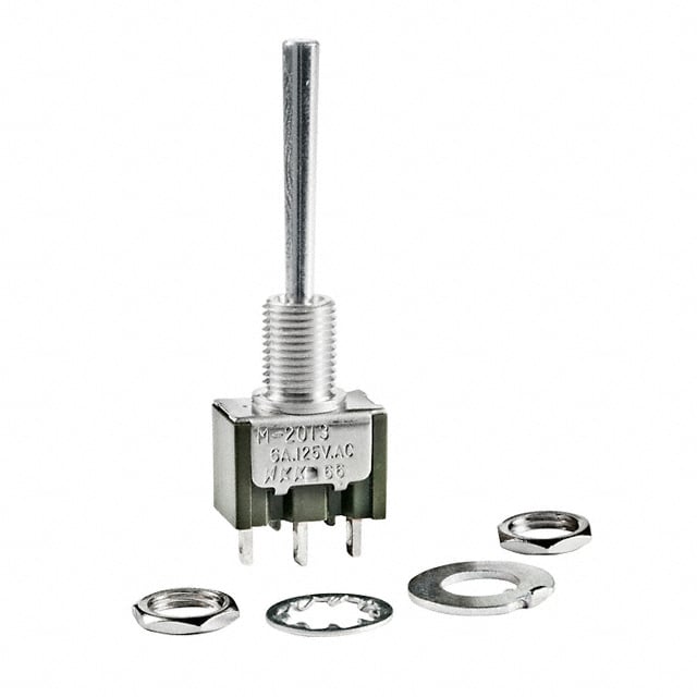 Electronic Toggle Switch